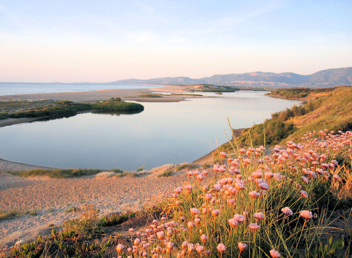 Valledoria in Sardinia - an amazing place to spend your holidays