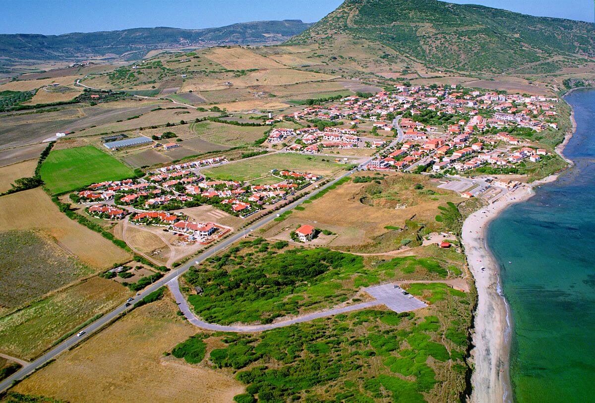 La Ciaccia - a lovely place to make holidays in Sardinia