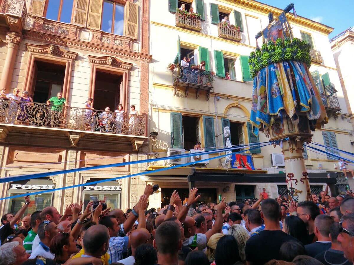 Events and festivals at summer in Sardinia