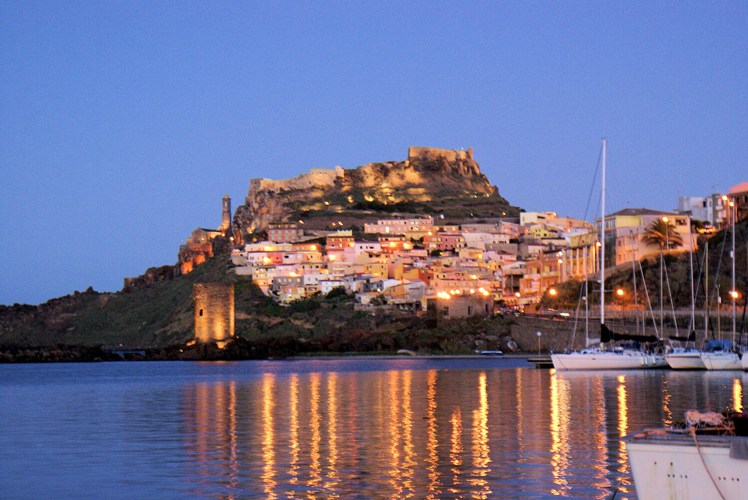 North Sardinia around our holiday homes - the surroundings of ...